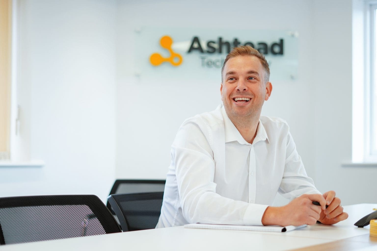 Contact - Environmental monitoring technology - Ashtead Technology
