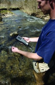 Water quality meter rental/hire - Ashtead Technology