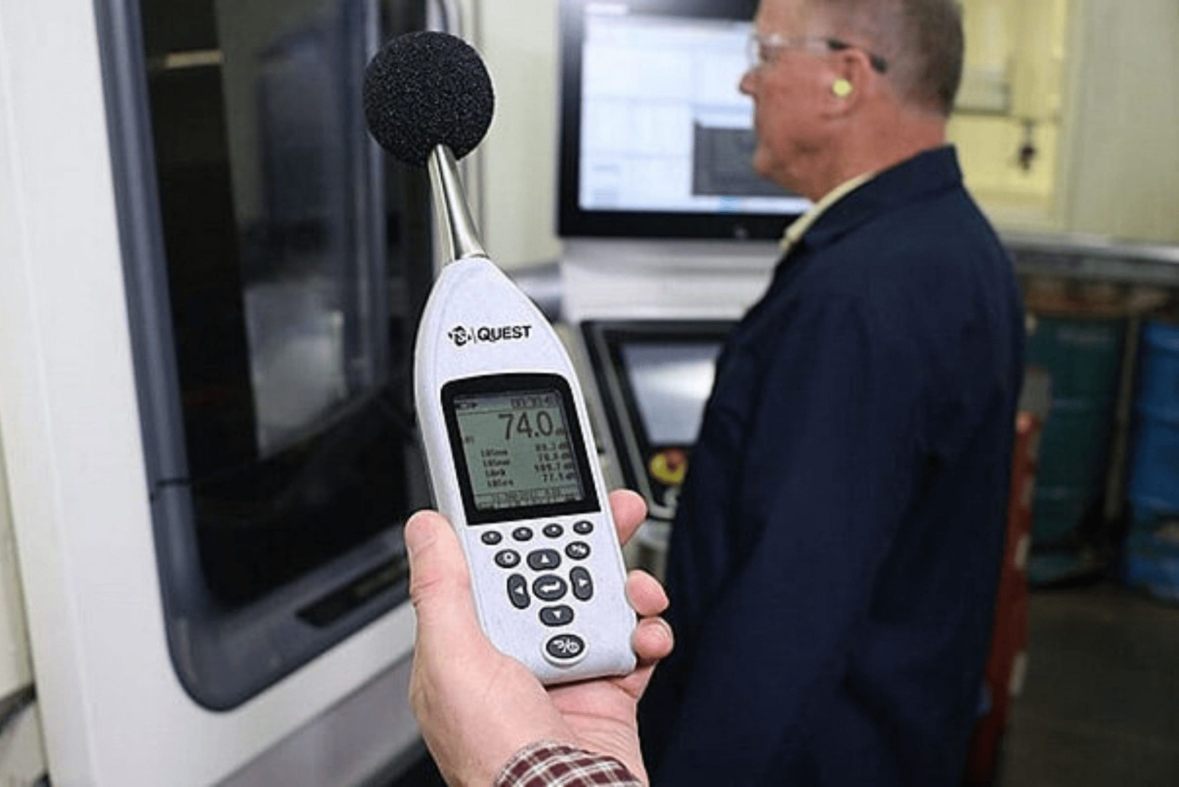 Indoor noise monitors | Rental, Hire & Purchase | Ashtead Technology