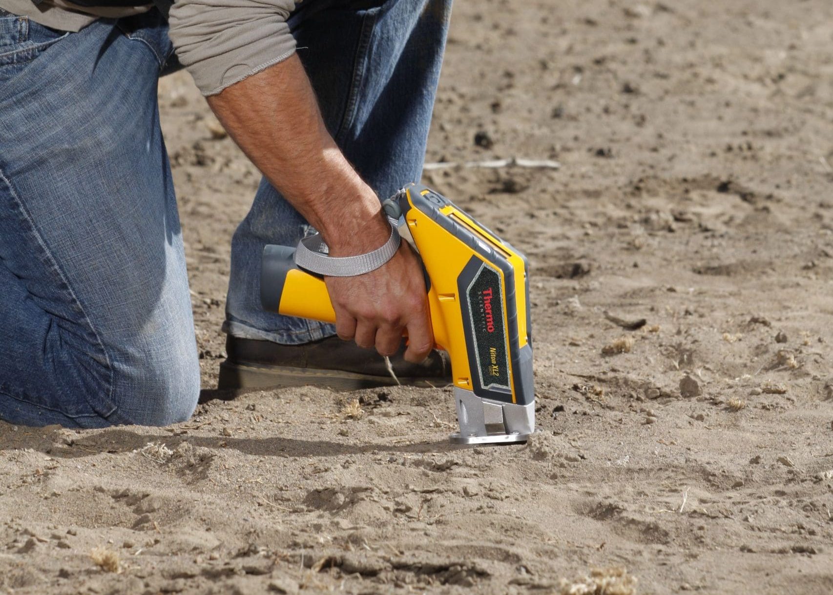 XRF soil analysers | Rental/Hire | Ashtead Technology