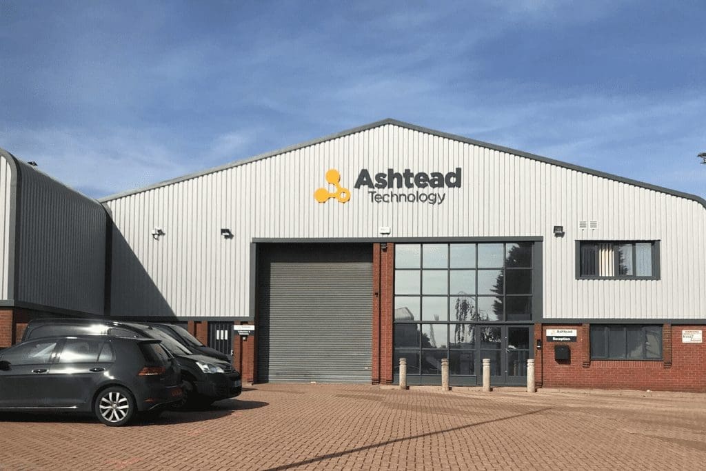 About Ashtead Technology | Environmental Monitoring Equipment