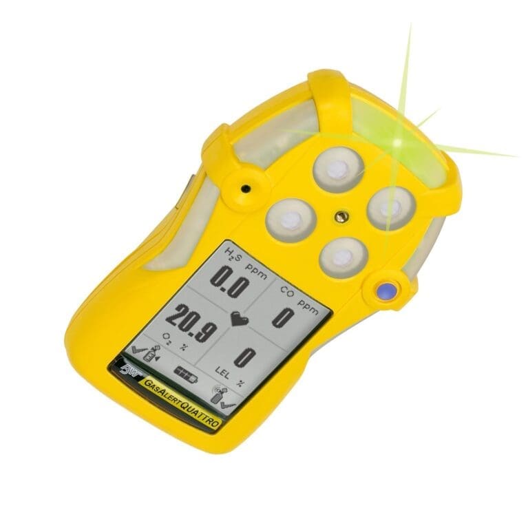 Carbon dioxide monitor rental/hire - Ashtead Technology