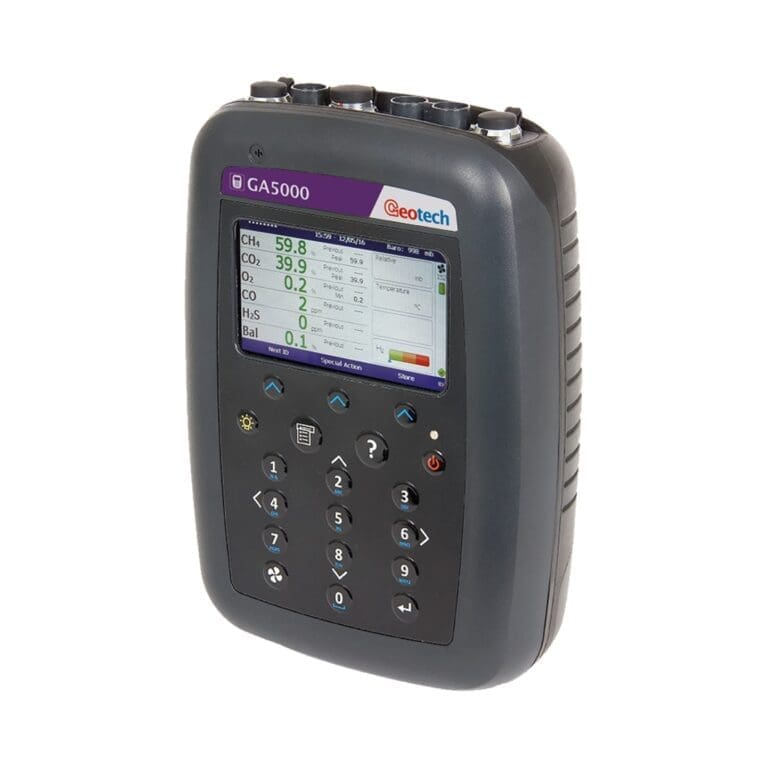 Carbon dioxide monitor rental/hire - Ashtead Technology