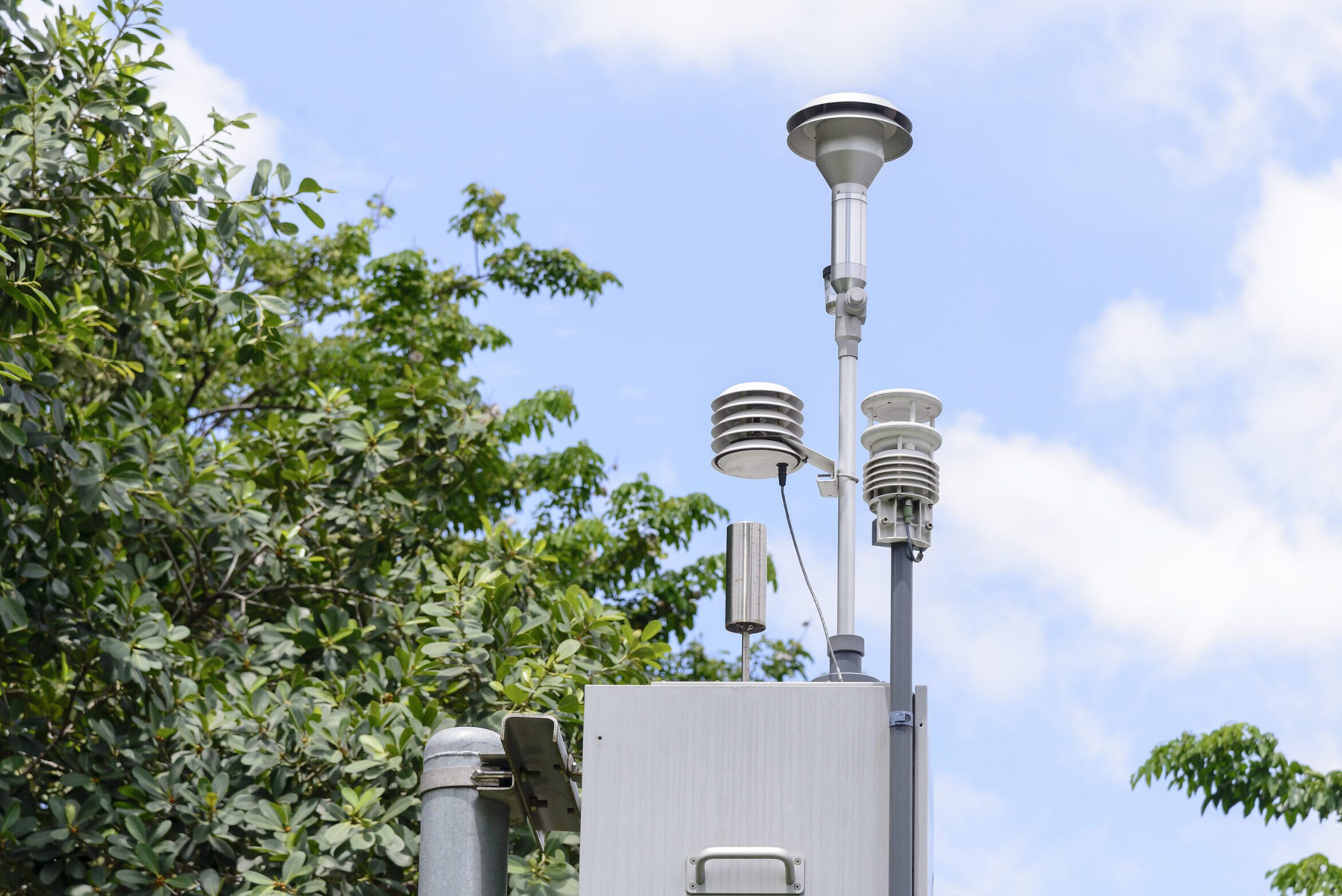 Air quality & dust monitoring rental/hire | Ashtead Technology