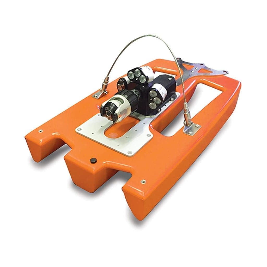Turbine inspection equipment rental/hire - Ashtead Technology