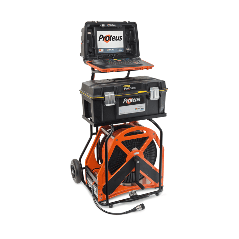 Crawler camera rental/hire - Ashtead Technology