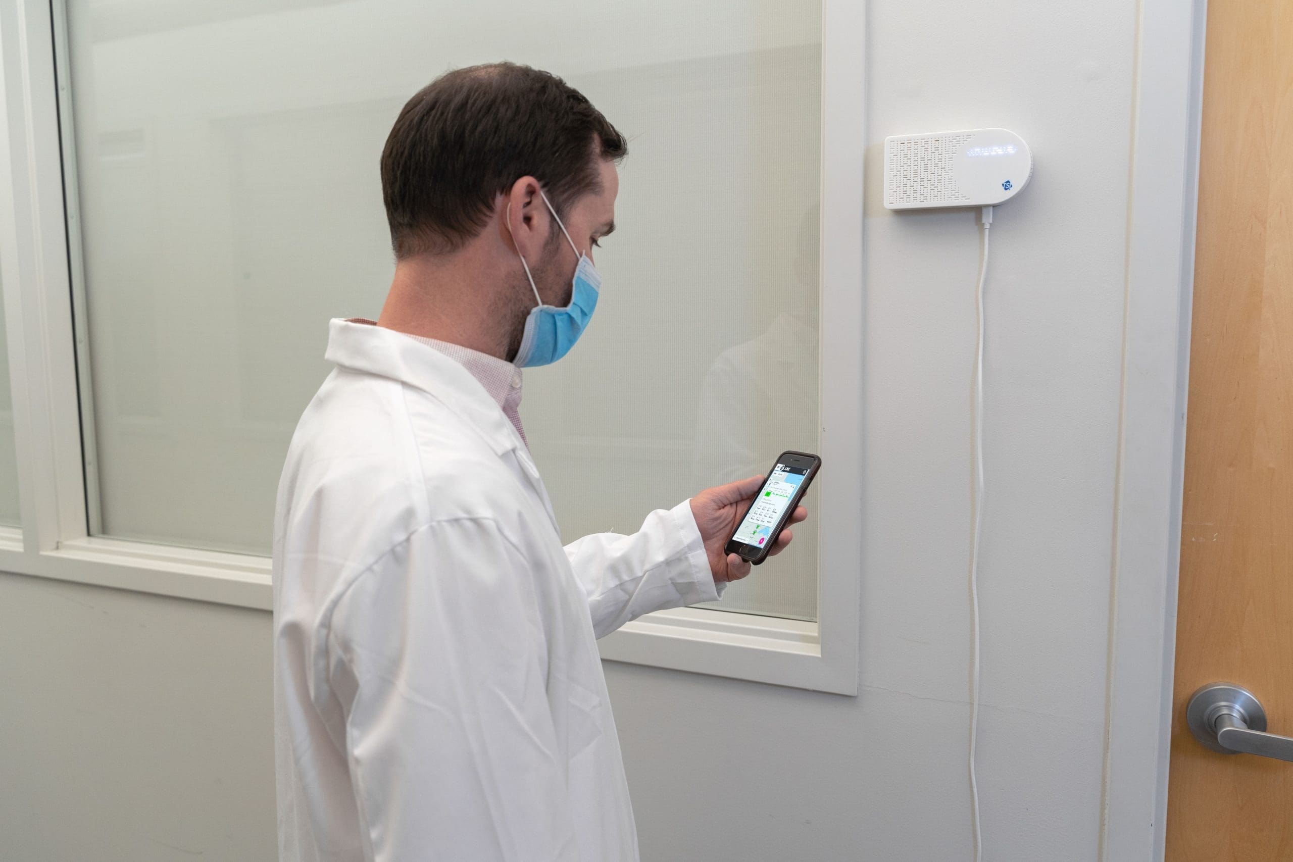 Purchase TSI equipment | Ashtead Technology