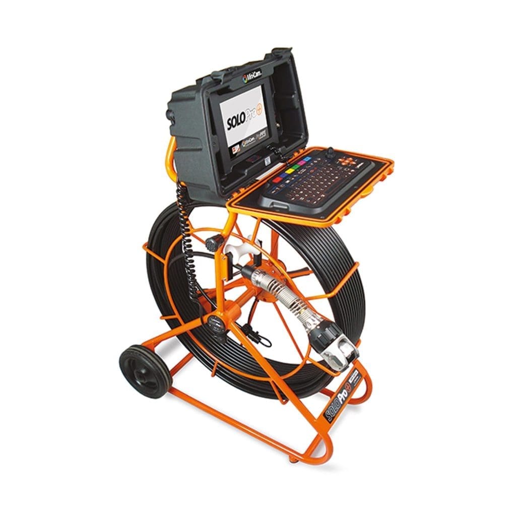 Pipeline inspection camera rental/hire - Get a quote fast