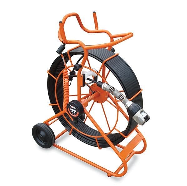 Mini-cam 60m Push Rod Coiler for Proteus Systems - Rent/hire or buy